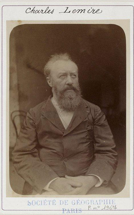 Champa: Vai trò của Charles Lemire và Henri Parmentier trong việc thành ...